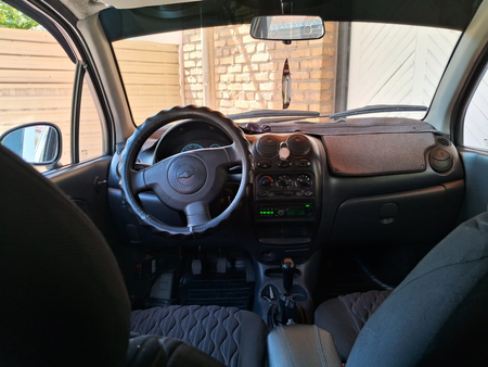 Matiz Best люкс кондиционер сотилади