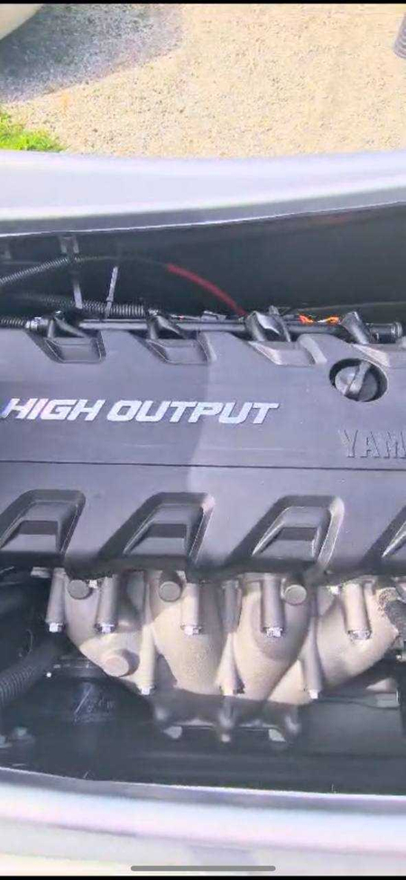 Гидроцикл Yamaha 2014 | 7 Часов| 1.8L атмосферный|