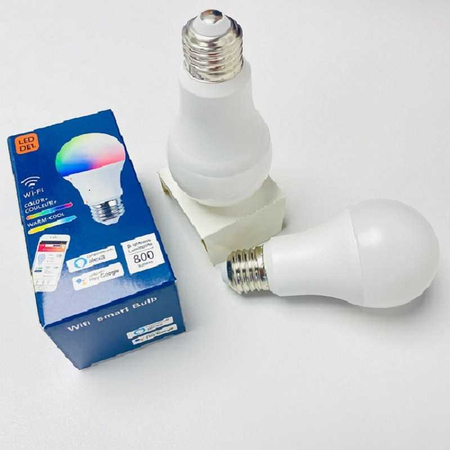 Умный дом, Умные лампочки, Smart bulbs, Aqilli Lampa
