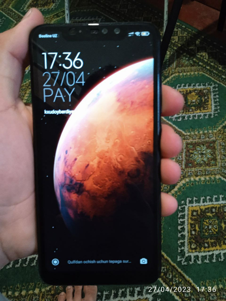Redmi note 6 pro