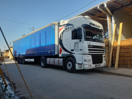 DAF EURO 3 95XF480 Сотилади