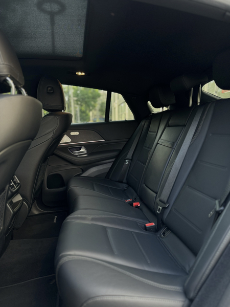 Mercedes Benz GLE 450 4 Matic