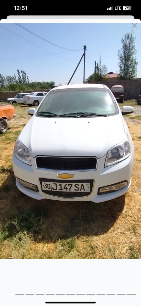 Нексия 3  Chevrolet nexia 3