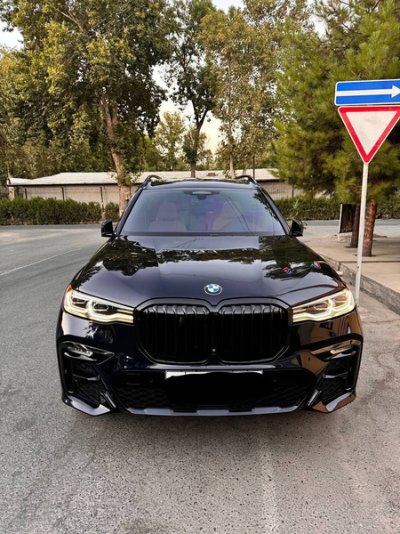 Bmw x7 xdrive 40i