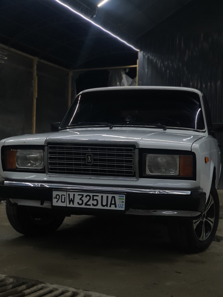Vaz 2107 yili 1991