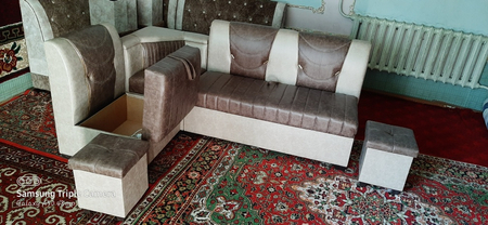 Somad mebeldan yangi yumshoq mebel