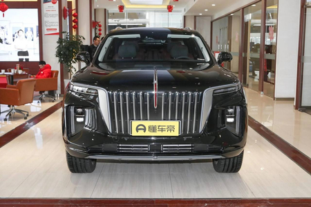 Hongqi E HS9 2024 Halol nasiya savdo
