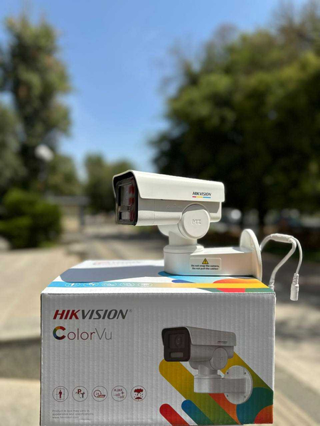 Овозли камера Hikvision / Ovozli kamera Hikvision 2мп