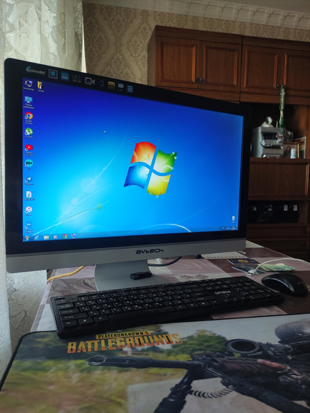 Avtech Ekran 22 inch Core i5 4590/ 8 GB/ 500 GB Monoblok  Моноблок