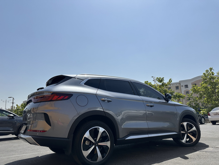 Продаётся электромобиль BYD Song Plus gibrid