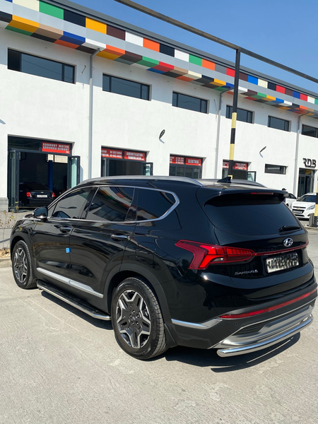 hyundai santa fe 2022 full 2.5 mator