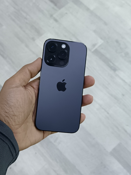 iPhone 14 Pro CH/A 128 GB Purplee ideal