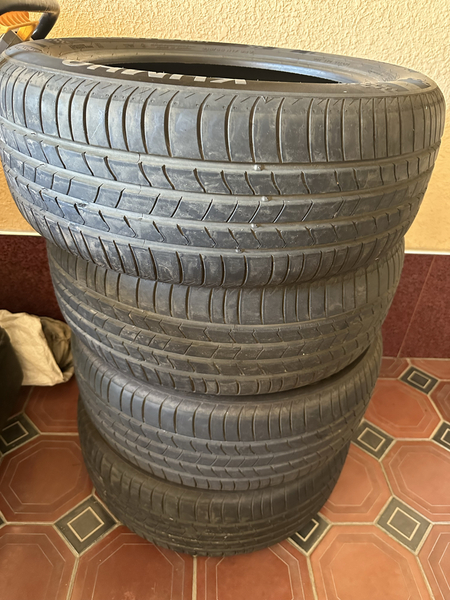 Шины заводские KUMHO 215/55 R17