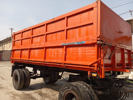 Kamaz pritsep holati zo\\\'r