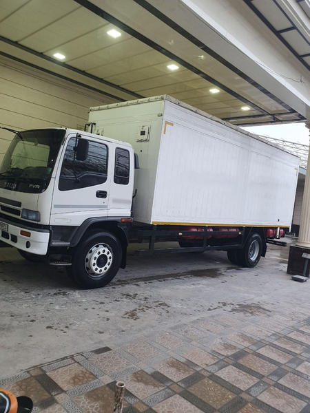 ISUZU FVR (10- tonnalik