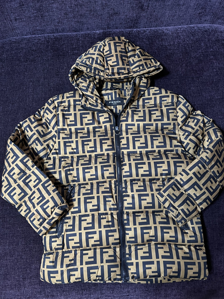 Куртка Fendi