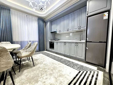 Шикарная 3х ком Кв в ЦЕНТРЕ НОВОСТРОЙКА Махтумкули, БИЙ, Лисунова!