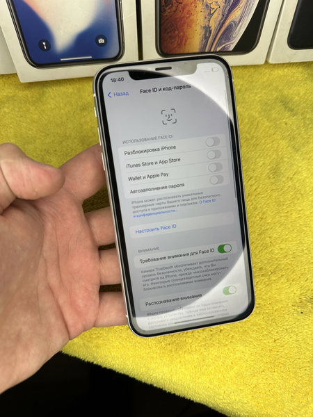 Iphone xr ideal 128gb