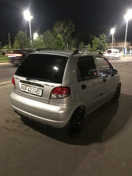 Matiz sotiladi 2013 super