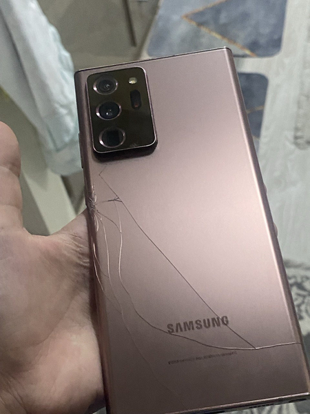 Samsung note 20 ultra 5G