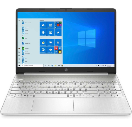 Hp Laptop Intel Celeron N4120 /4GB DDR4/256GB SSD/Intel UHD/15.6