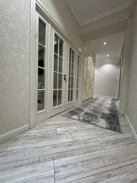 Продается 3х ком. квартира, ЖК Territory Group, ор-р: IT Park, 77м2