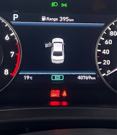 Genesis G90 Лонг 2020 3.8 Атмосферный