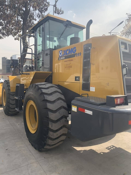 Фронтальный погрузчик
XCMG ZL50GN
