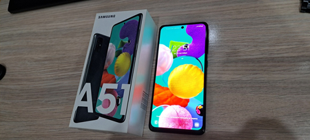 Samsung A51. Самсунг А51