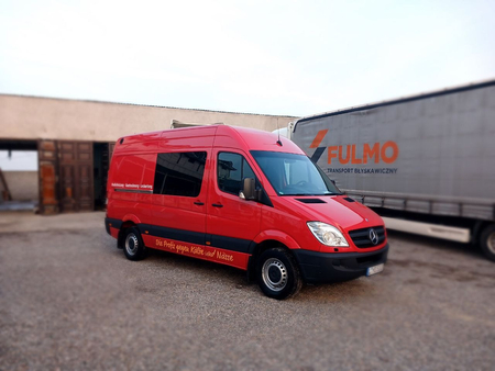 Mercedes sprinter
