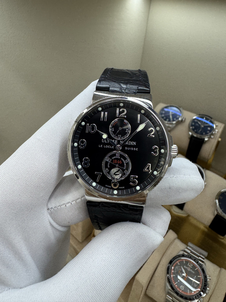 Omega De Ville Power Reserve