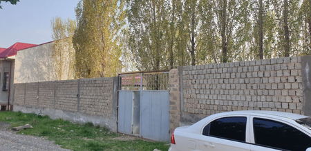Сдаётся в аренду земельный участок, ижарага ер берилади.