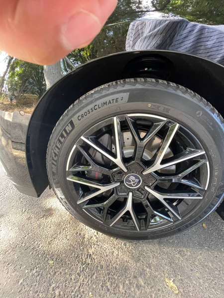 BYD HAN Awd 2 ta matorliy