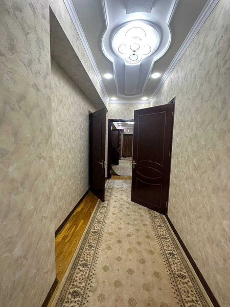 Nukus street 4 room euro 3 bedroom 3 bathroom