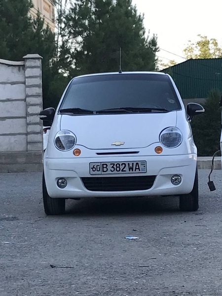 Матиз Сотилади 2009
