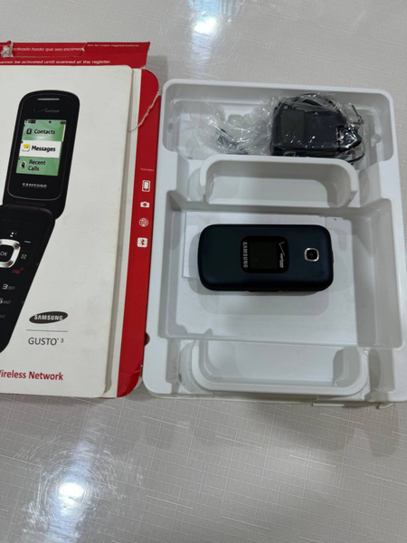 Perfectum Verizon Gusto 3