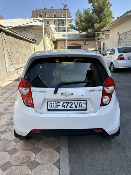 Chevrolet Spark 2015