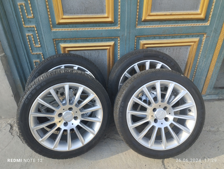 R16 Diska balon sotiladi ideal xolatda