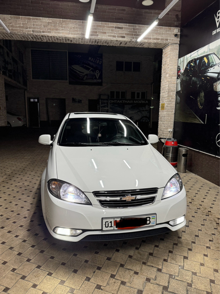 Lacetti Gentra 2021 3 pozitsa elegant