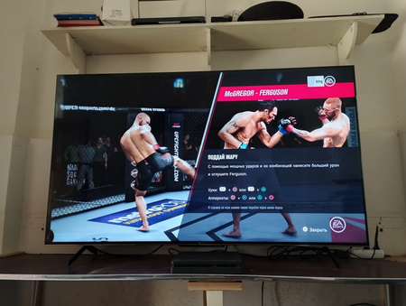 Immer 65 diaganal ps4 6 ta pultlari bilan