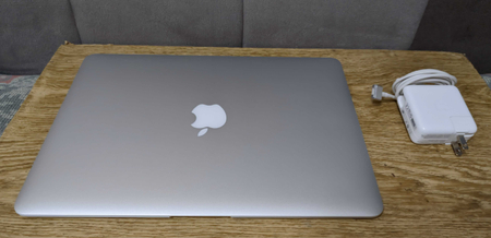 Macbook Air 2017 год. Экран 13