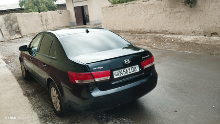 Hyundai sotilada