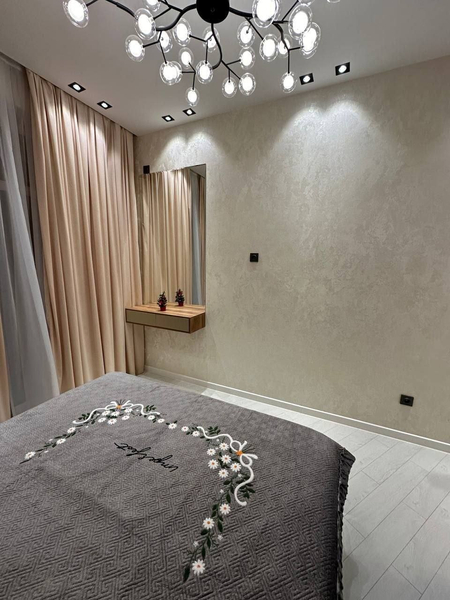 Сдается премиальная квартира в элитном ЖК. Premium apartment for rent