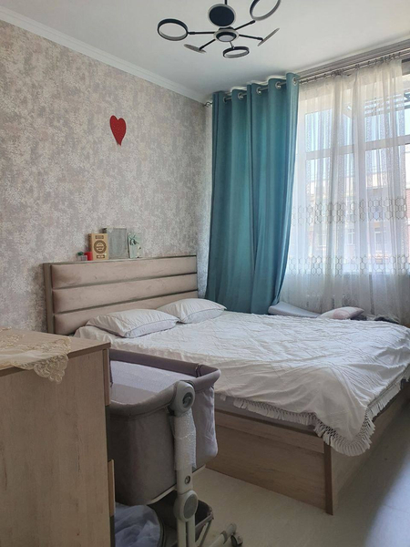 Квартира на Башлыке 1/2/5 с мебелью техникой ремонт средний