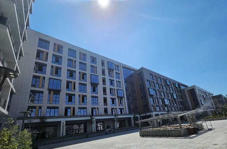 Сдается в аренду бизнес центр 950 кв . м