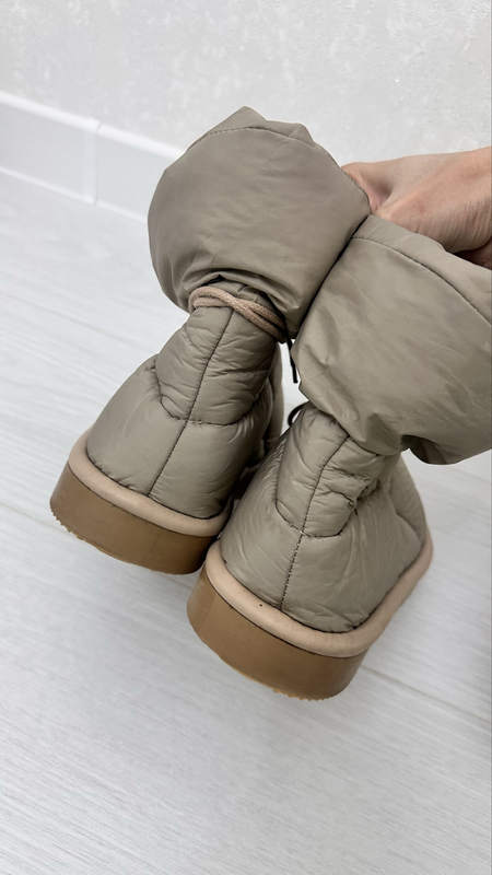 Сапожки/ботинки женские зимние