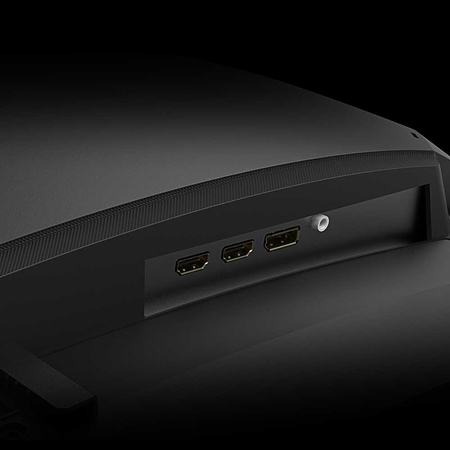 2K Игровой изогнутый монитор QHD Gigabyte GS32QC 32