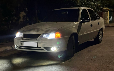 Nexia 2  1.6 DONS 2015