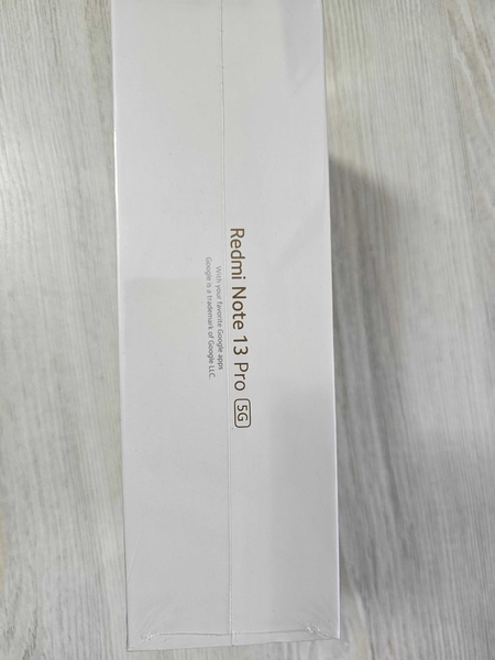 Redmi 5G Note 13 Pro Midnight Black 5G 8GB RAM 256GB ROM Global