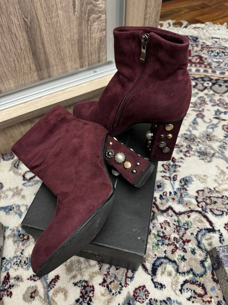 Продам Сапожки